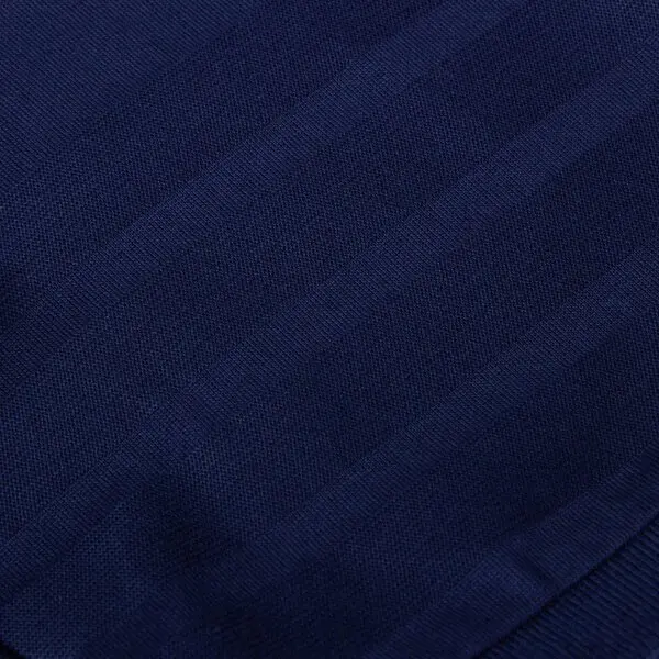 Thom Browne Short-sleeve Pique Polo Shirt
