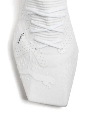 Coperni Square-toe Mesh Splicing Sneakers