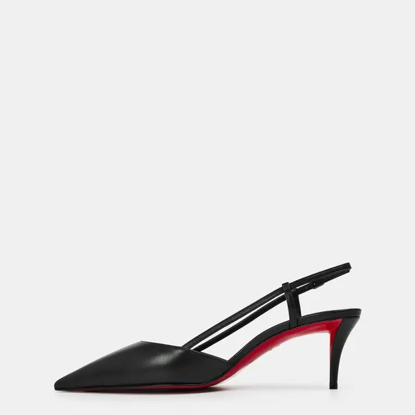 CHRISTIAN LOUBOUTIN Miss Z Slingback 60mm Pumps