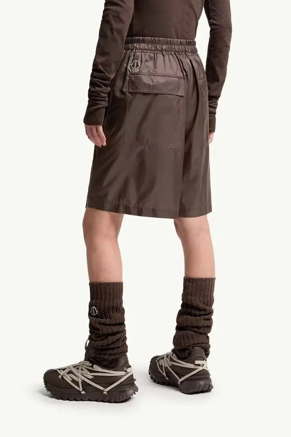 Moncler Rick Owens Kiltshorts Skort