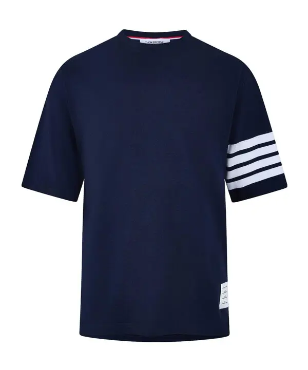 Thom Browne Printed T-shirt