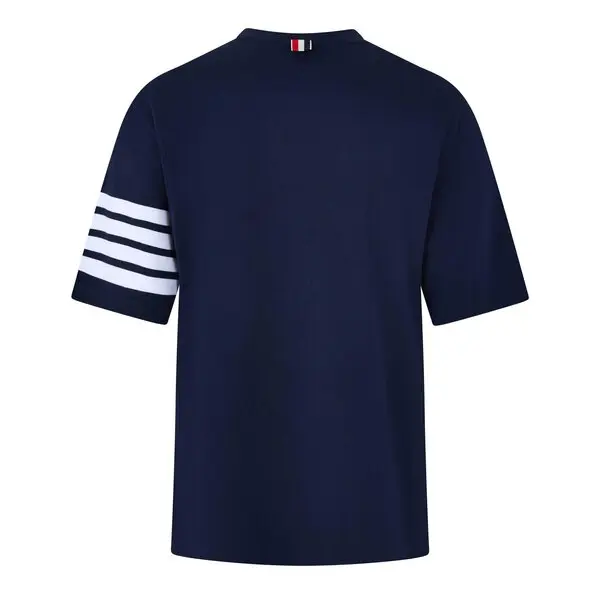 Thom Browne Printed T-shirt