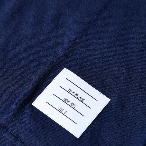 Thom Browne Printed T-shirt