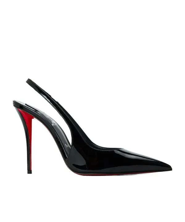 CHRISTIAN LOUBOUTIN Chr Miss Z Slingbacks