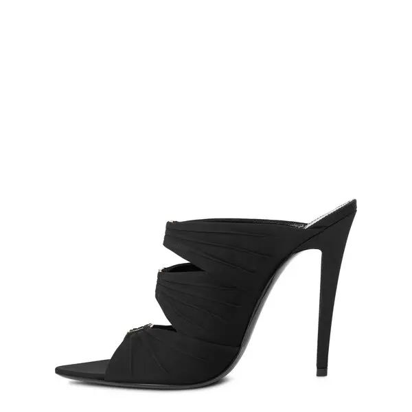 Saint Laurent Stiletto Court Shoes