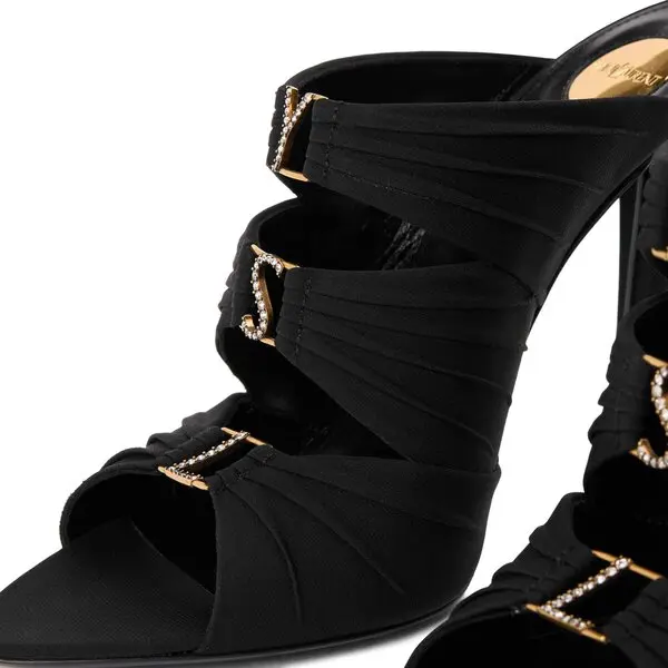 Saint Laurent Stiletto Court Shoes