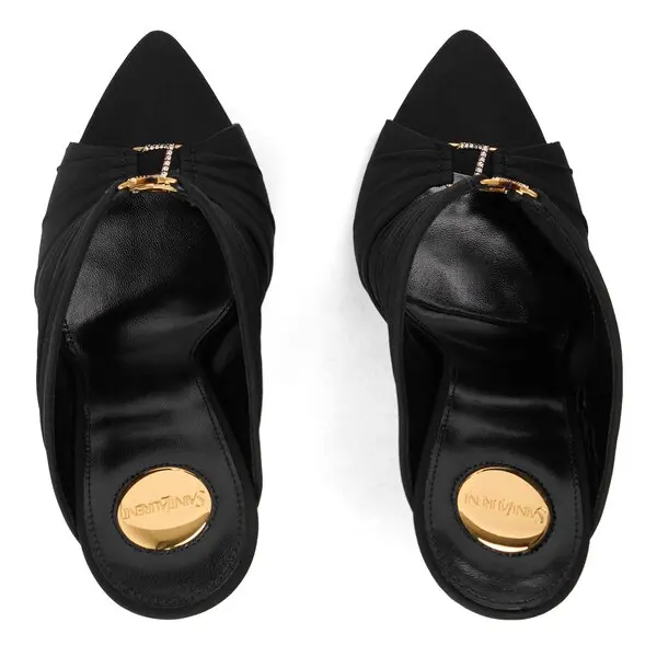 Saint Laurent Stiletto Court Shoes