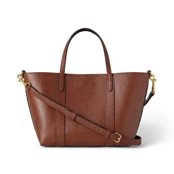 Mulberry Tote Bag With Postman's Lock