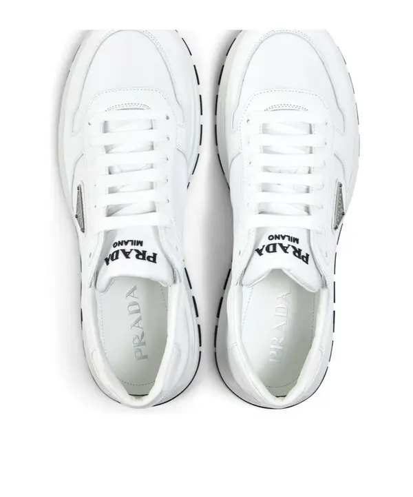 Prada Versatile Casual Sneakers
