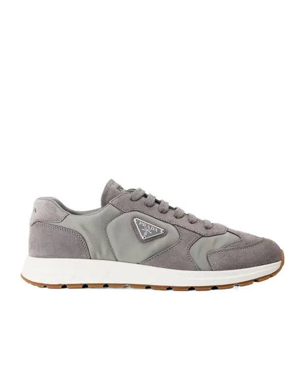 Prada Color Block Trainers