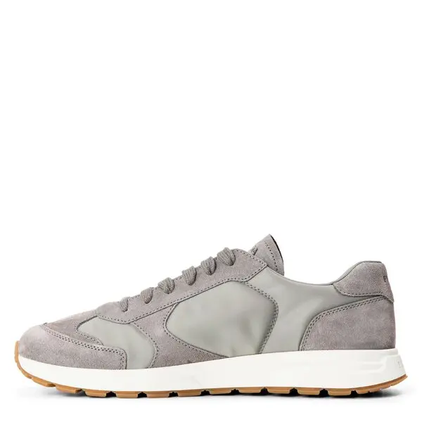 Prada Color Block Trainers