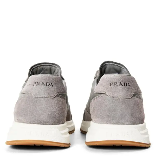 Prada Color Block Trainers