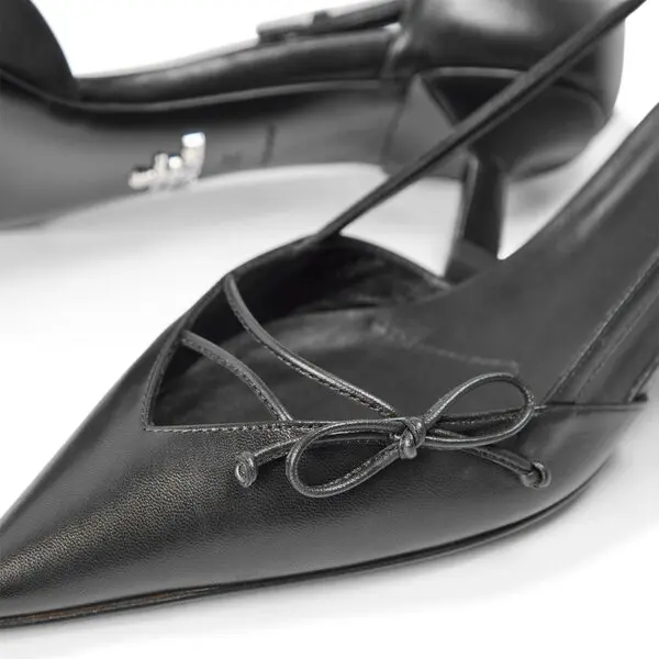 Prada Stiletto Court Shoes