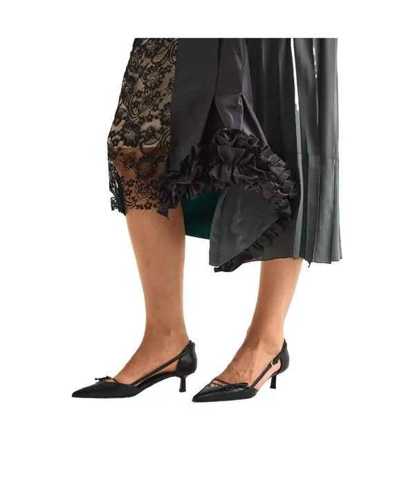 Prada Stiletto Court Shoes