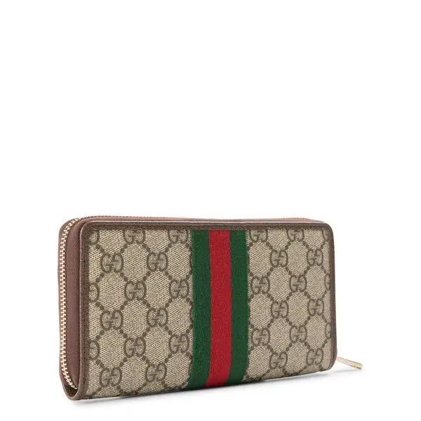 Gucci Printed Card Holder