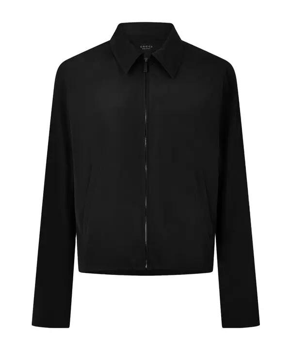 Gucci Zip-up Jacket