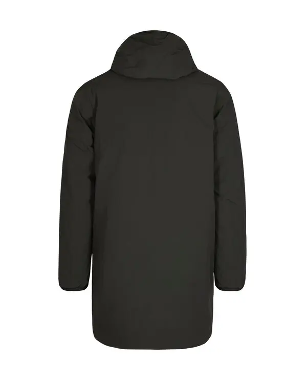 K-WAY Jacob St Warm Reversible Jacket - Black