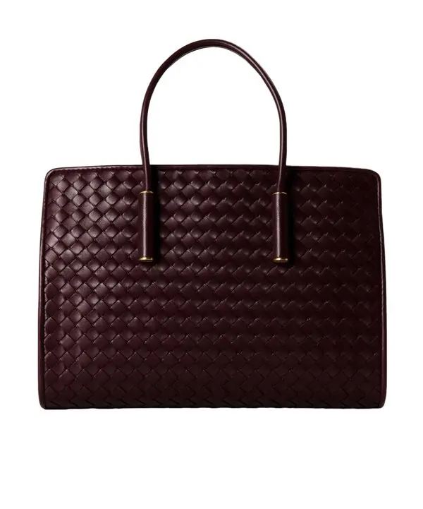 Bottega Veneta Rectangular Tote Bag