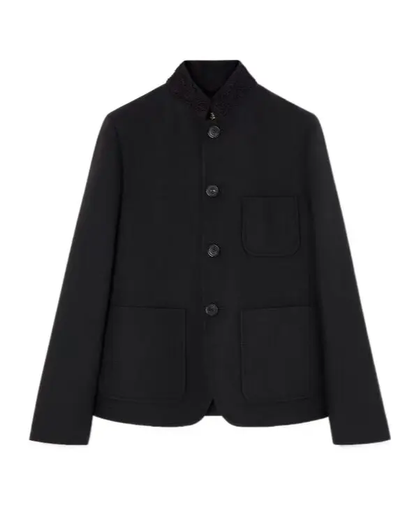 Loro Piana Spagna Mini Jacket