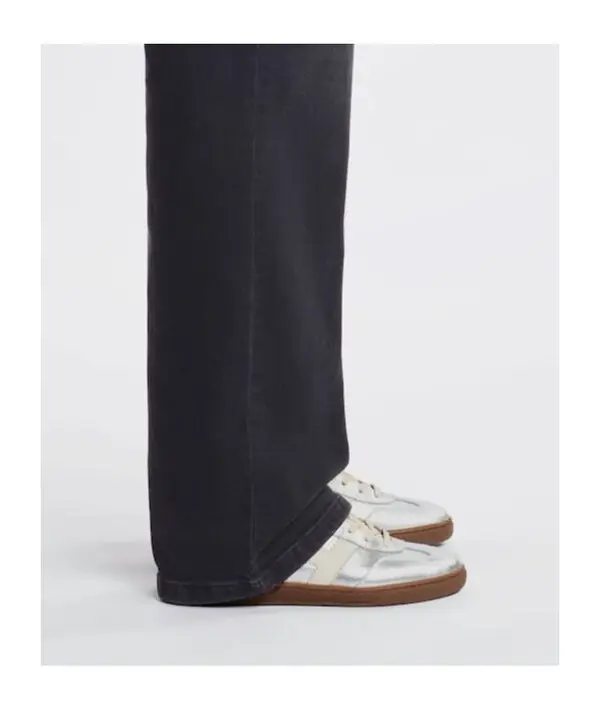 Hogan Cool Metallic Effect Sneakers