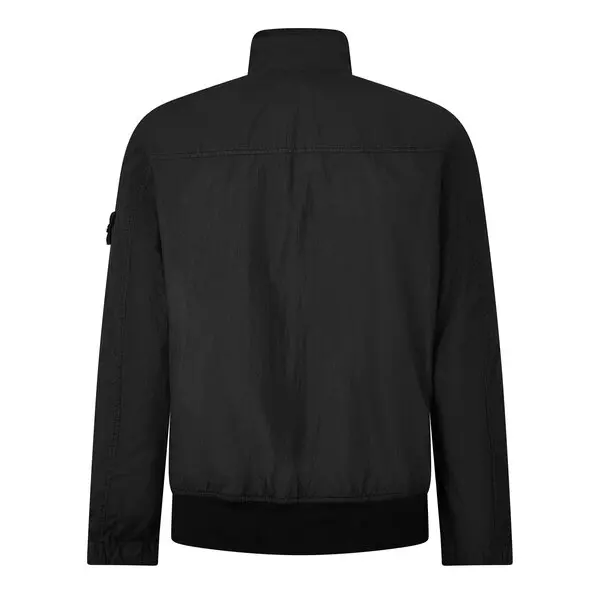 Stone Island Stand-collar Bomber Jacket
