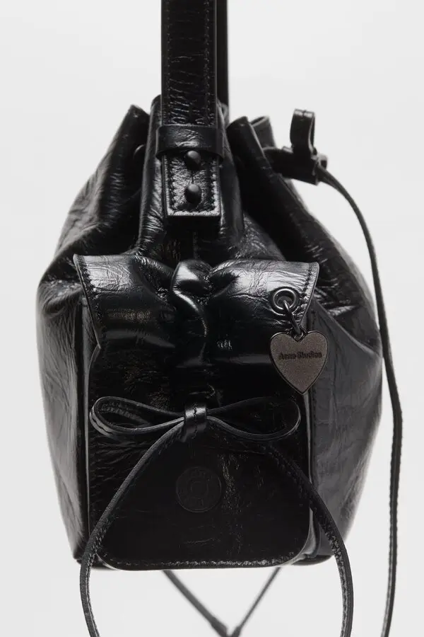 Acne Studios Multipocket Mini Bucket Bag