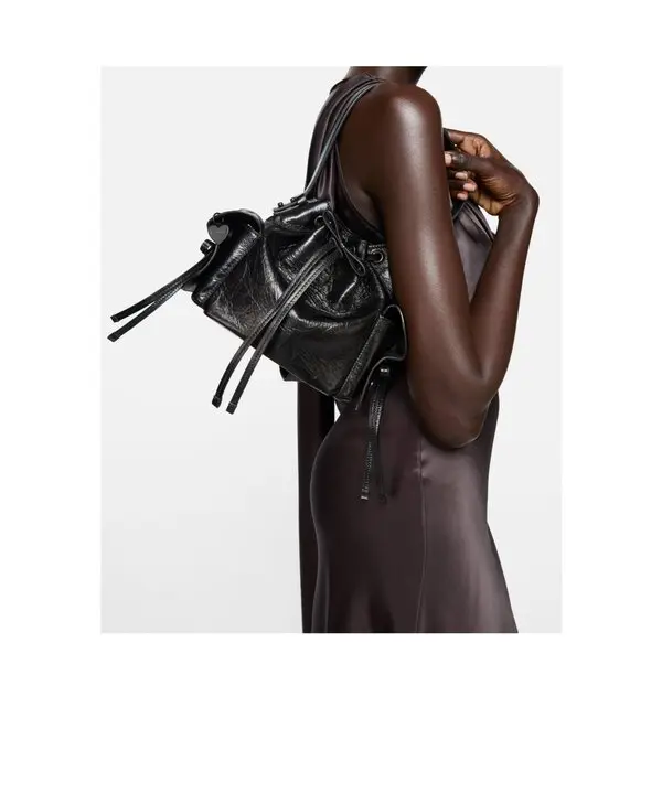Acne Studios Multipocket Mini Bucket Bag