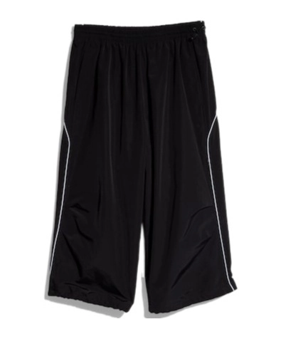 Gucci Embroidered Bermuda Shorts