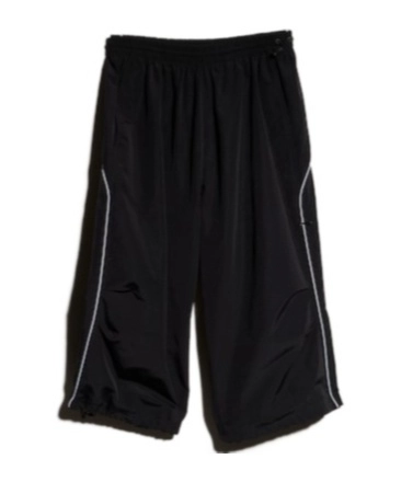 Gucci Embroidered Bermuda Shorts