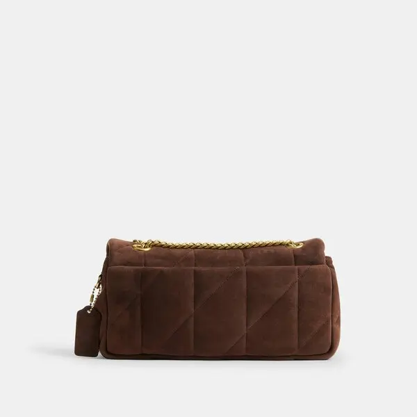 COACH Quilted Tabby 26 Shoulder Bag