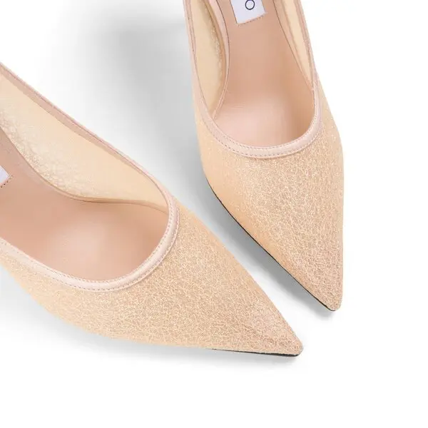 JIMMY CHOO Love 85 Stiletto Court Shoes