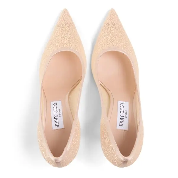 JIMMY CHOO Love 85 Stiletto Court Shoes
