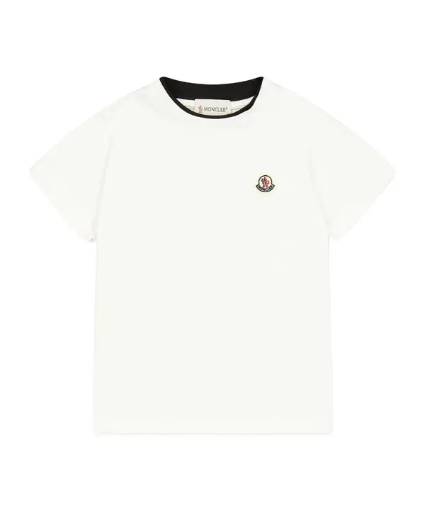 Moncler Logo T-shirt