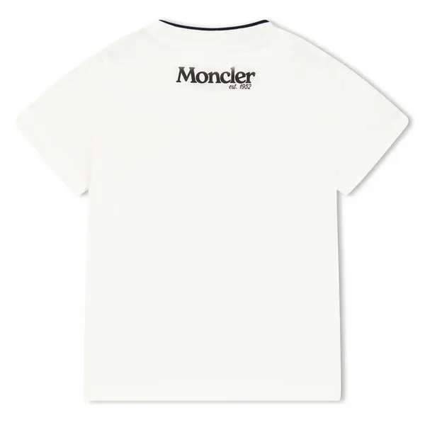 Moncler Logo T-shirt