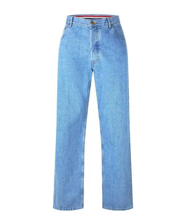 Thom Browne Simple Jeans
