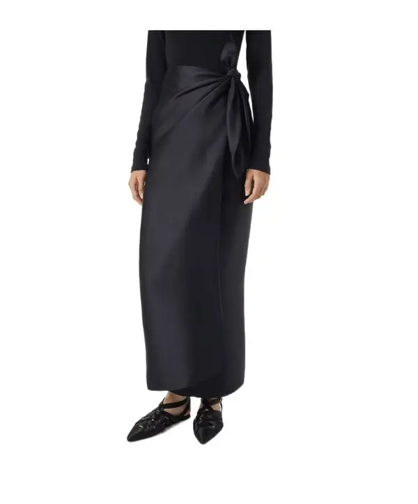 Loro Piana Corina Skirt
