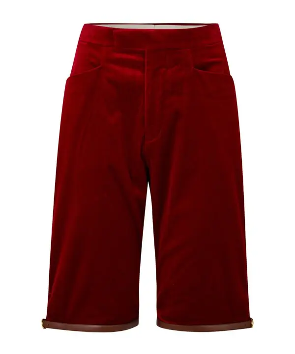 Gucci Slim-fit Shorts