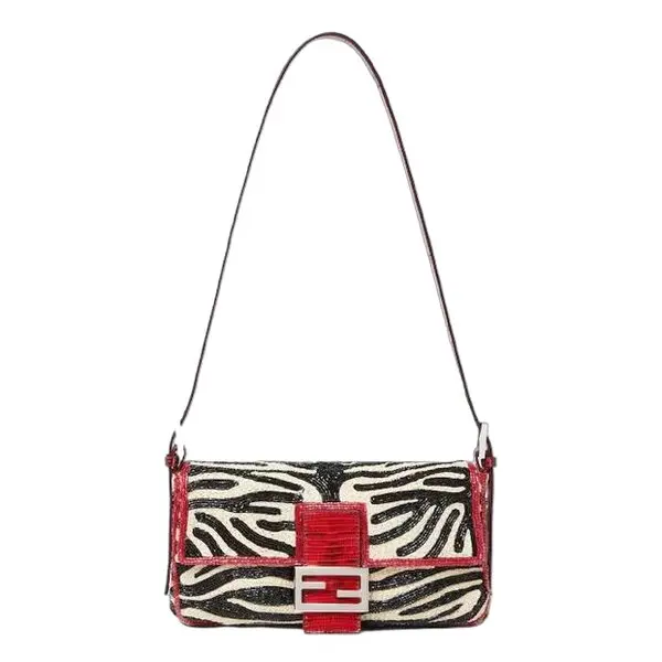 Fendi Baguette Shoulder Bag