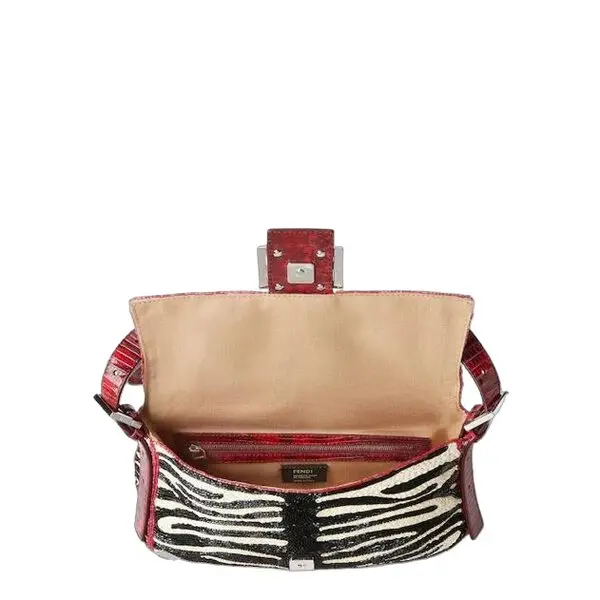 Fendi Baguette Shoulder Bag