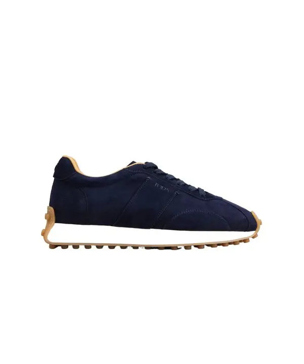 TOD'S Suede Lace-up Sneakers