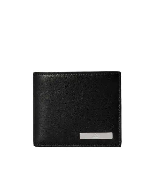 Gucci Bi-fold Wallet Crafted