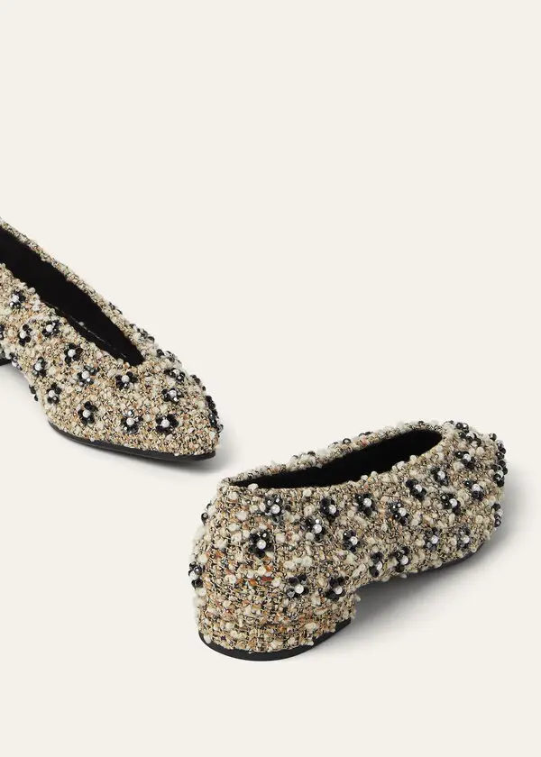 Loro Piana Rebecca Ballet Flats