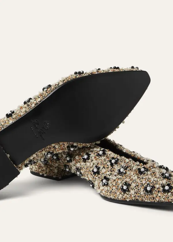 Loro Piana Rebecca Ballet Flats