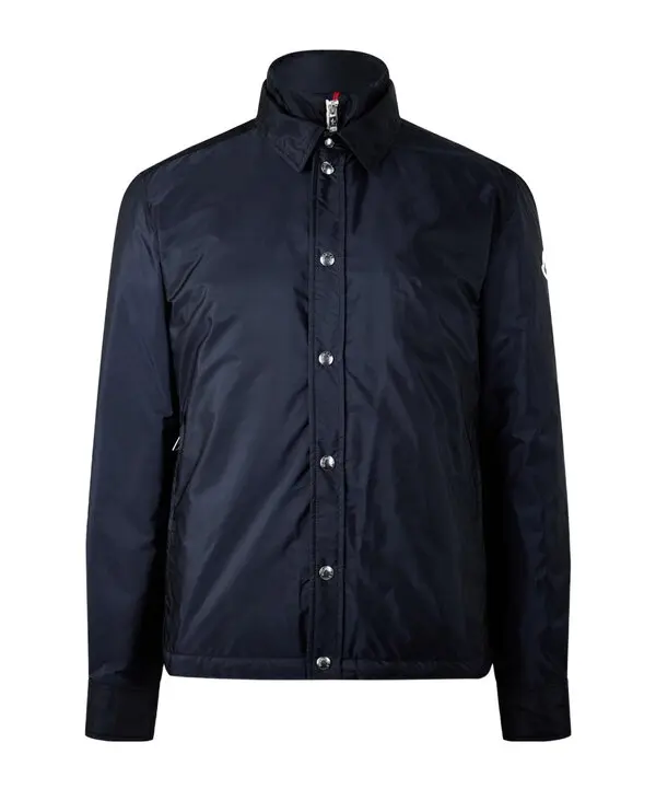 Moncler Lightweight Shirt-style Jacket