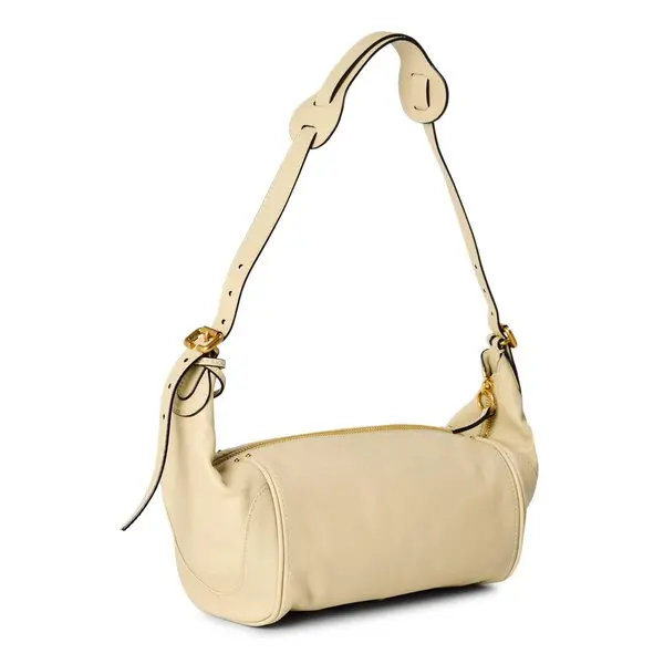 Chloé Shoulder Bag With Turn Lock