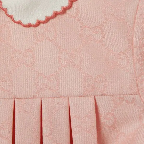 Gucci Gg Flannel Dress