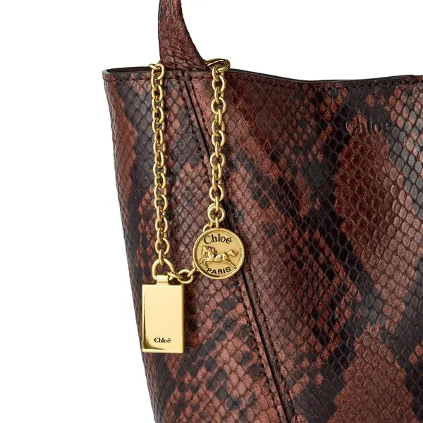 Chloé Spin Bucket Bag