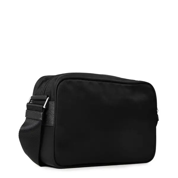 Prada Solid Color Crossbody Bag