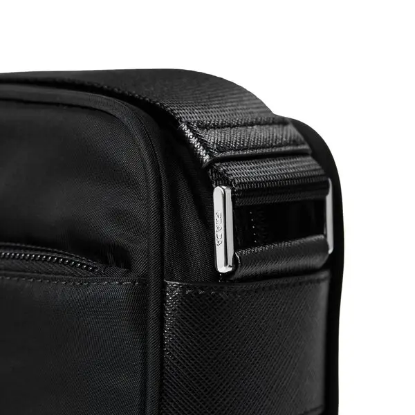 Prada Solid Color Crossbody Bag