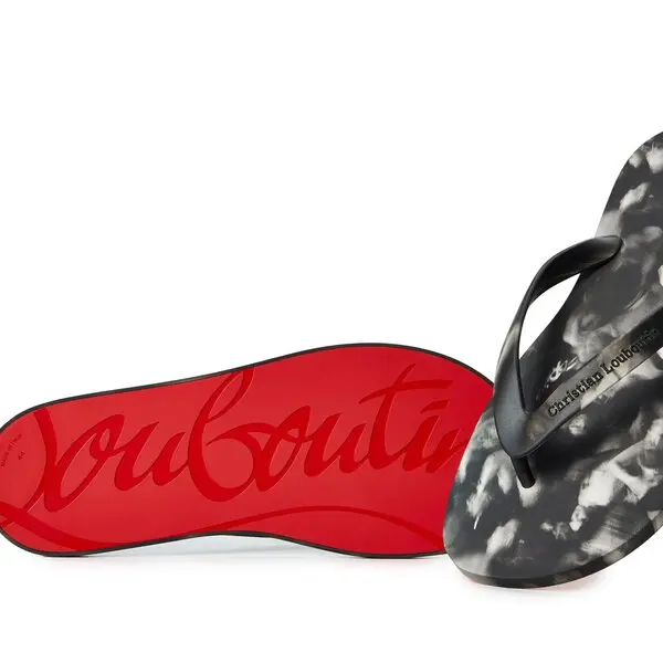CHRISTIAN LOUBOUTIN Flip-flop Sandal